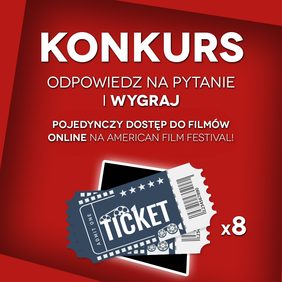 Wygraj bilety na Festiwal