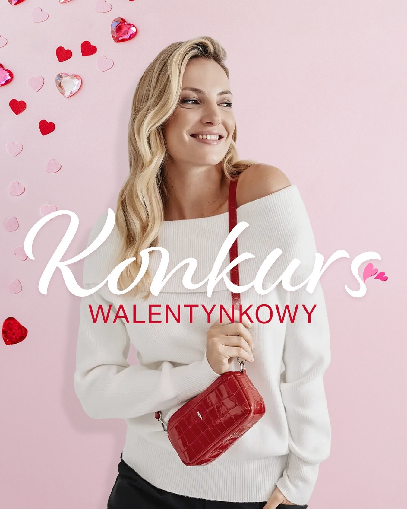 Konkurs "Walentynki z OCHNIK"
